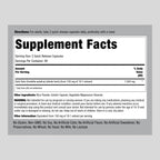 500 mg Gotu Kola herbal supplement