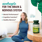 500 mg Gotu Kola herbal supplement
