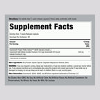 500 mg Graminex flower pollen capsules