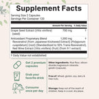 500 mg grape seed extract benefits