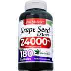 500 mg grape seed extract benefits