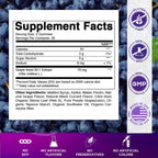 500 mg grape seed supplement