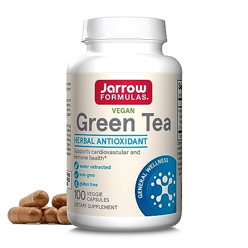 500 mg green tea dietary supplement