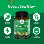 500 mg green tea extract capsules