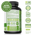 500 mg green tea extract supplement