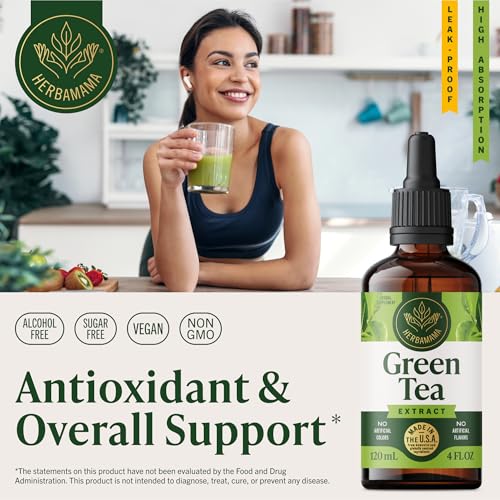 500 mg green tea extract supplement