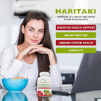 500 mg haritaki for daily health