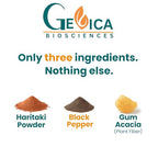 500 mg haritaki for immune support