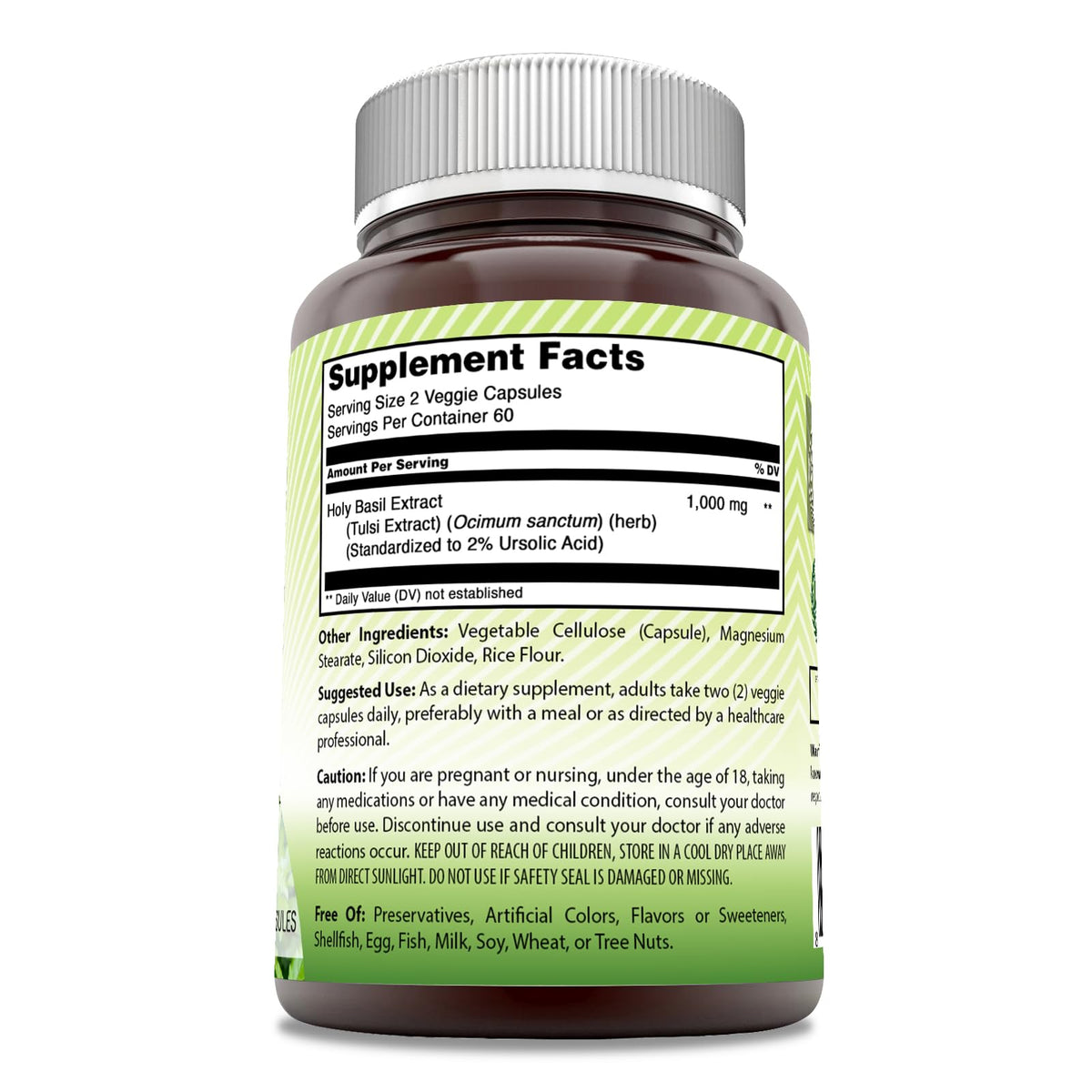 500 mg herbal supplement benefits