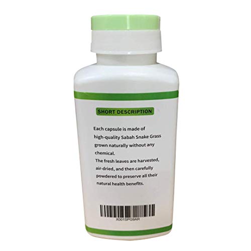 500 MG herbal vitamin support