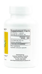 500 mg holy basil supplement