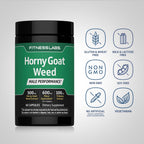 500 mg Horny Goat Weed complex