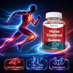 500 mg Horse Chestnut vitamin A