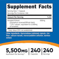 500 mg horsetail extract benefits