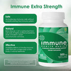 500 mg immunity support capsules