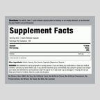 500 mg Inosine for energy boost