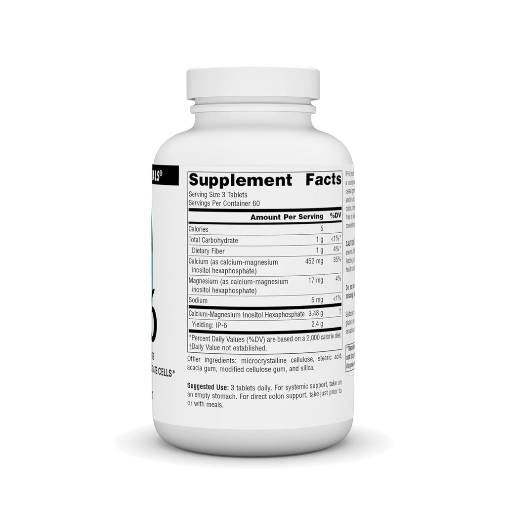 500 mg inositol supplement for health