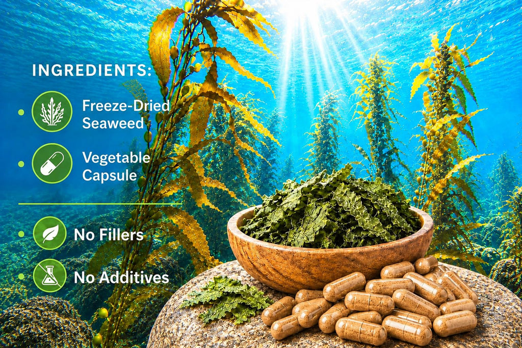 500 mg iodine capsules for energy