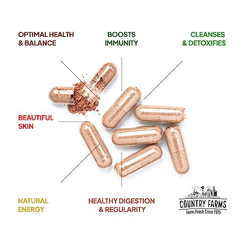 500 mg Irish Sea Moss benefits