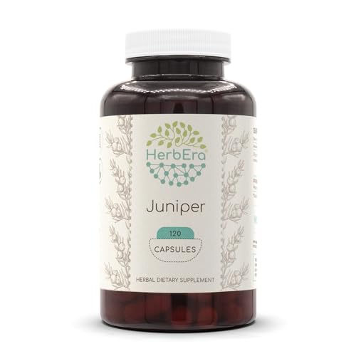 500 mg juniper berry benefits