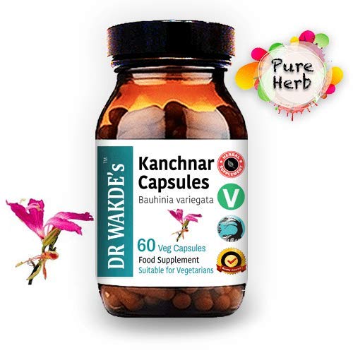 500 mg Kanchnar veg capsules