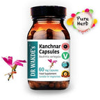 500 mg Kanchnar veg capsules