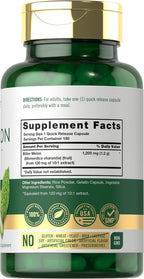 500 mg Karela supplement benefits