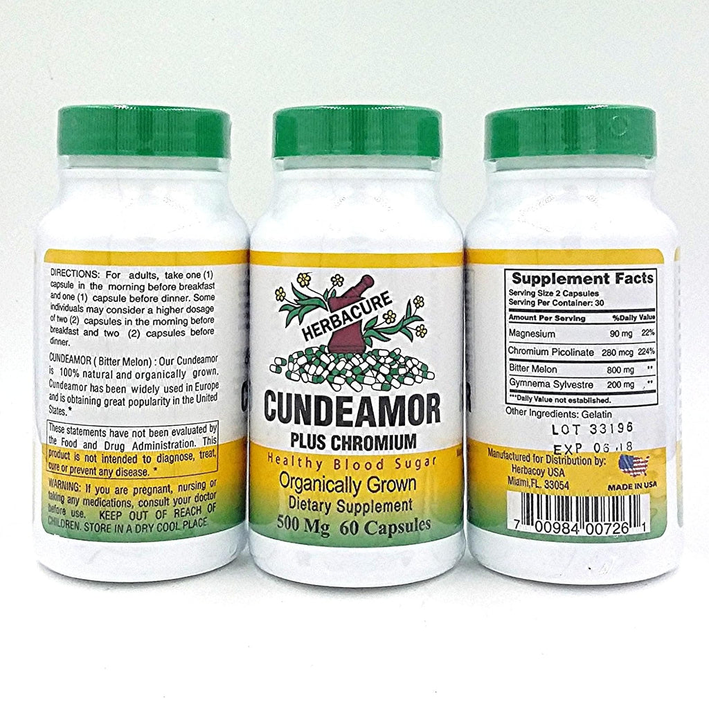 500 mg Karela supplement for health