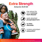 500 mg krill oil capsules