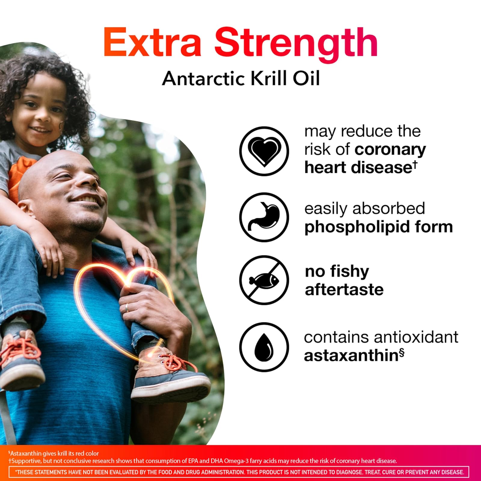 500 mg krill oil capsules