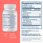 500 mg krill oil capsules