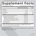 500 mg krill oil dosage