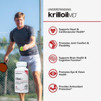 500 mg krill oil dosage