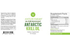 500 mg krill oil for health