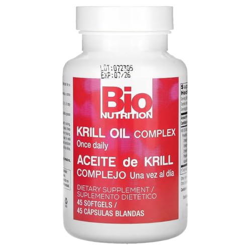 500 mg krill oil for heart health
