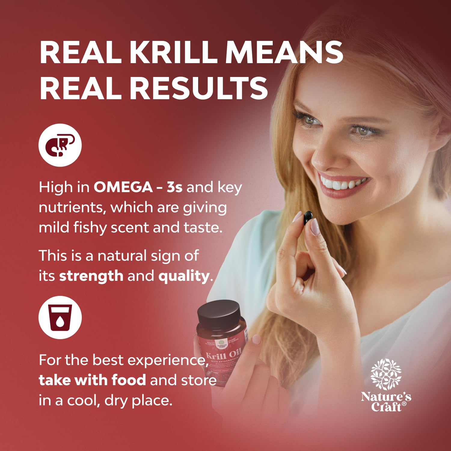 500 mg krill oil for joint support