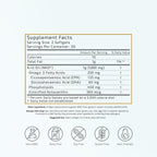 500 mg krill omega-3 benefits