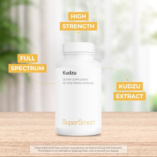 500 mg Kudzu Extract for wellness