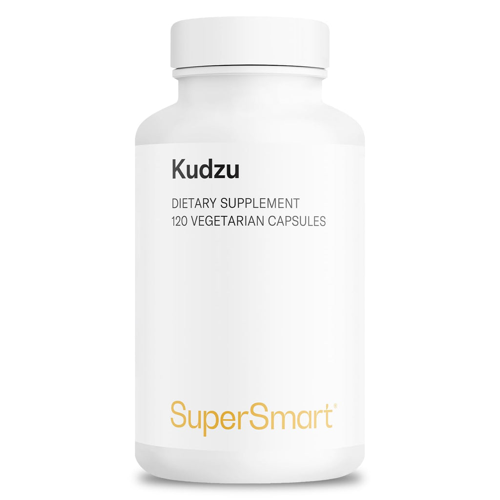 500 mg Kudzu Extract vegetarian capsules