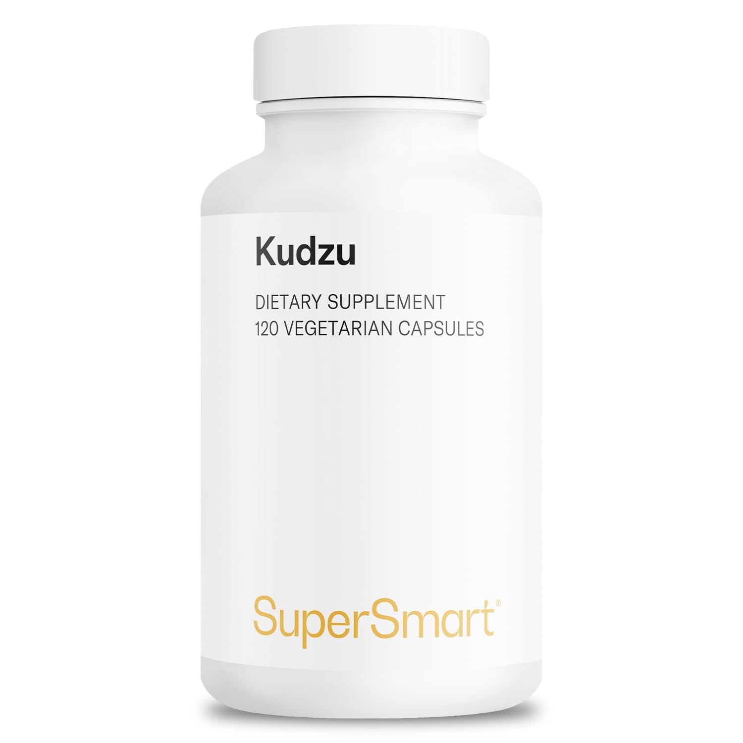500 mg Kudzu Extract vegetarian capsules