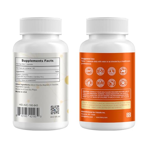 500 mg l-carnitine supplement benefits
