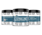 500 mg L-Citrulline for workout recovery