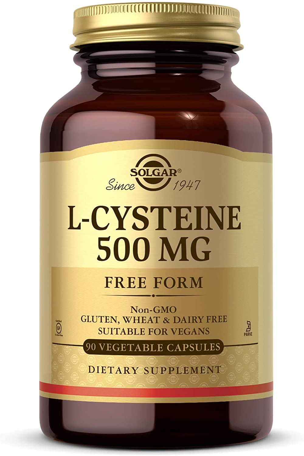 500 mg L-Cysteine for hair health