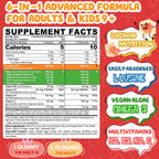 500 mg l-lysine gummy supplements