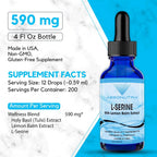 500 mg L-Serine for wellness