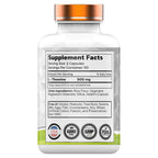 500 mg l-theanine for stress relief