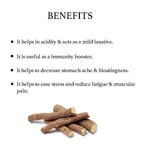 500 mg licorice root extract supplement