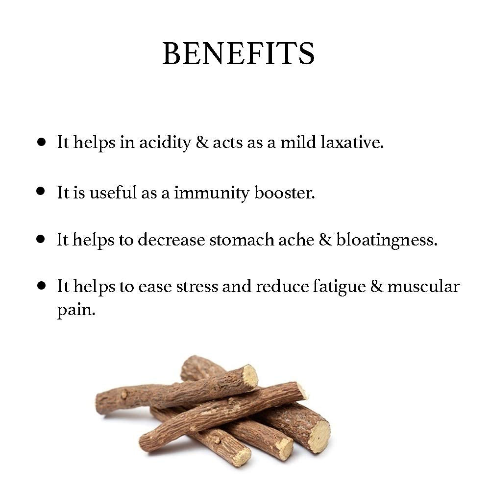 500 mg licorice root extract supplement