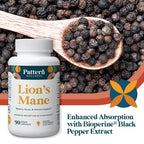 500 mg lion's mane dosage