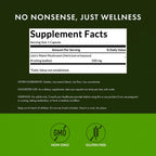 500 mg lion's mane for brain health